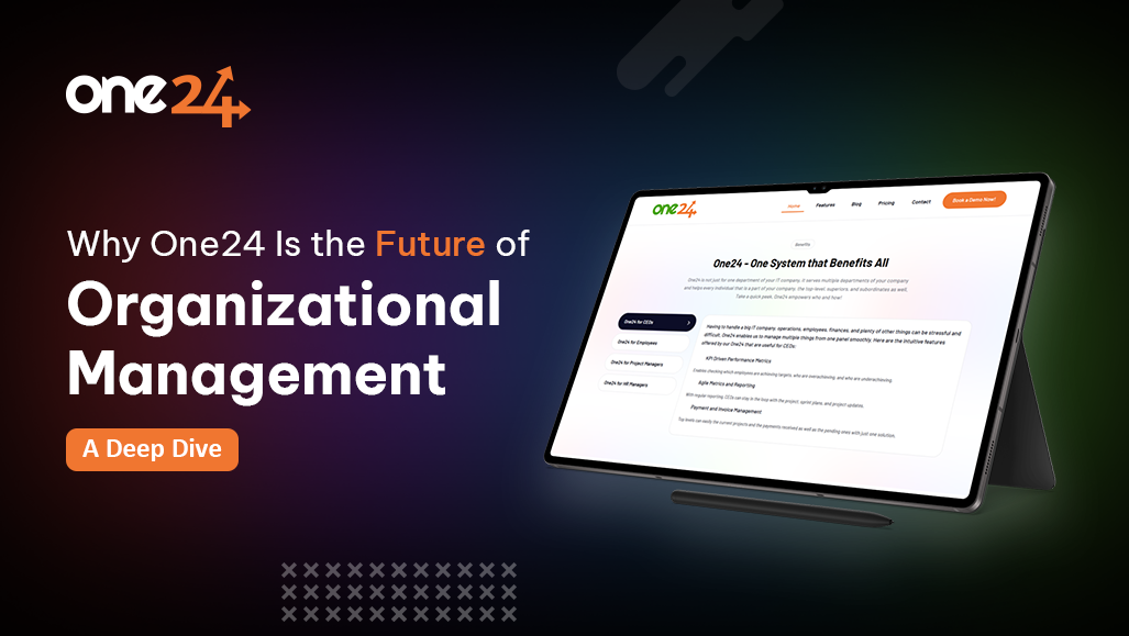 Why One24 Is the Future of Organizational Management for IT Firms